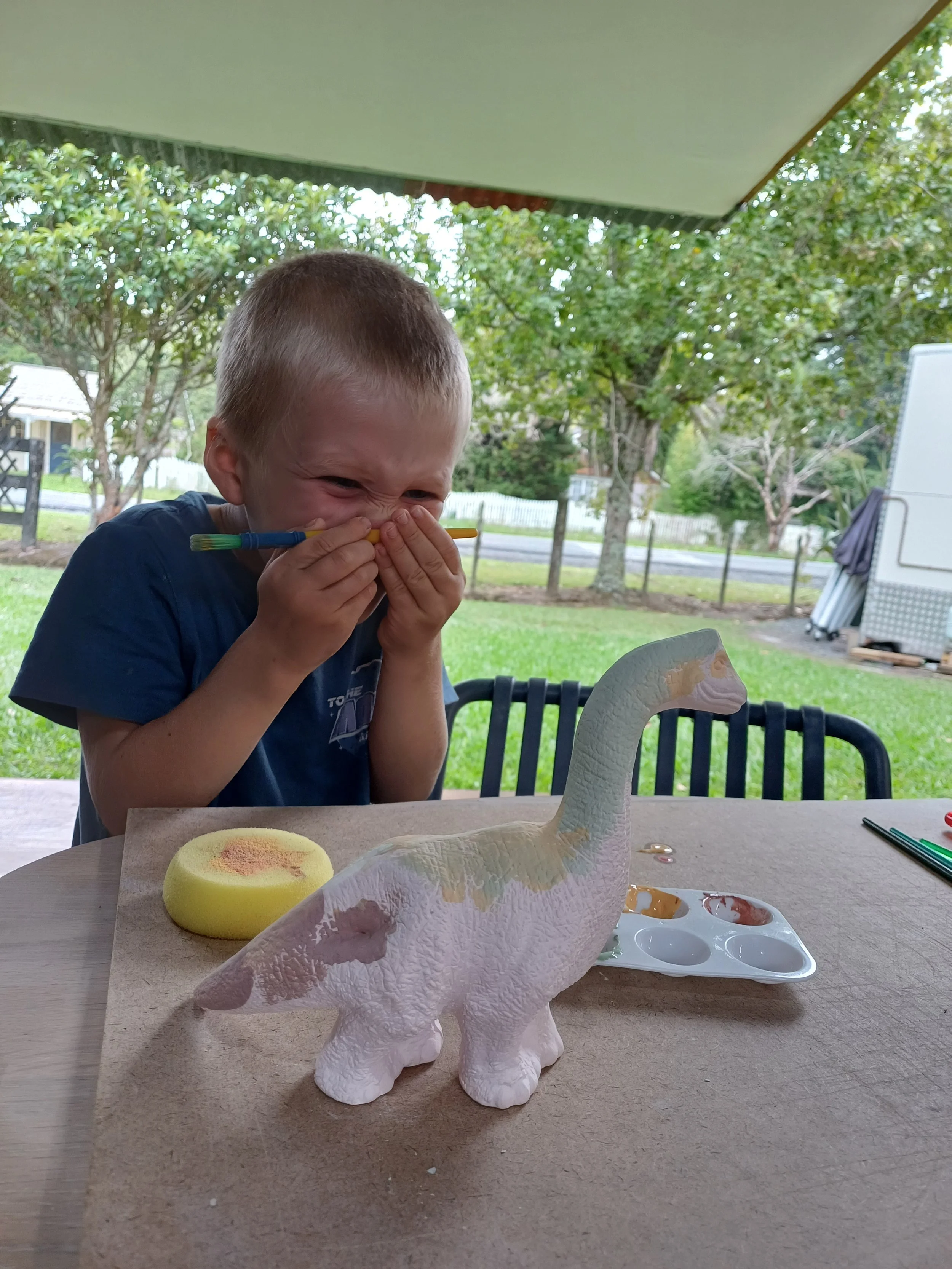 Pottery and Clay Workshops Matakana — clay friends.
