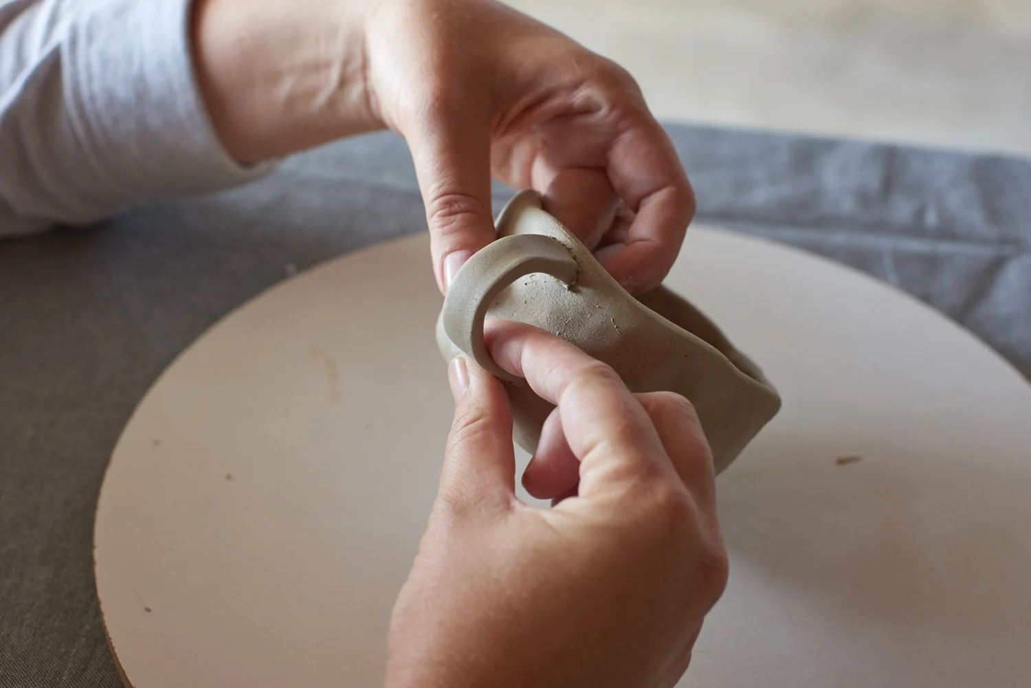 clay friends.