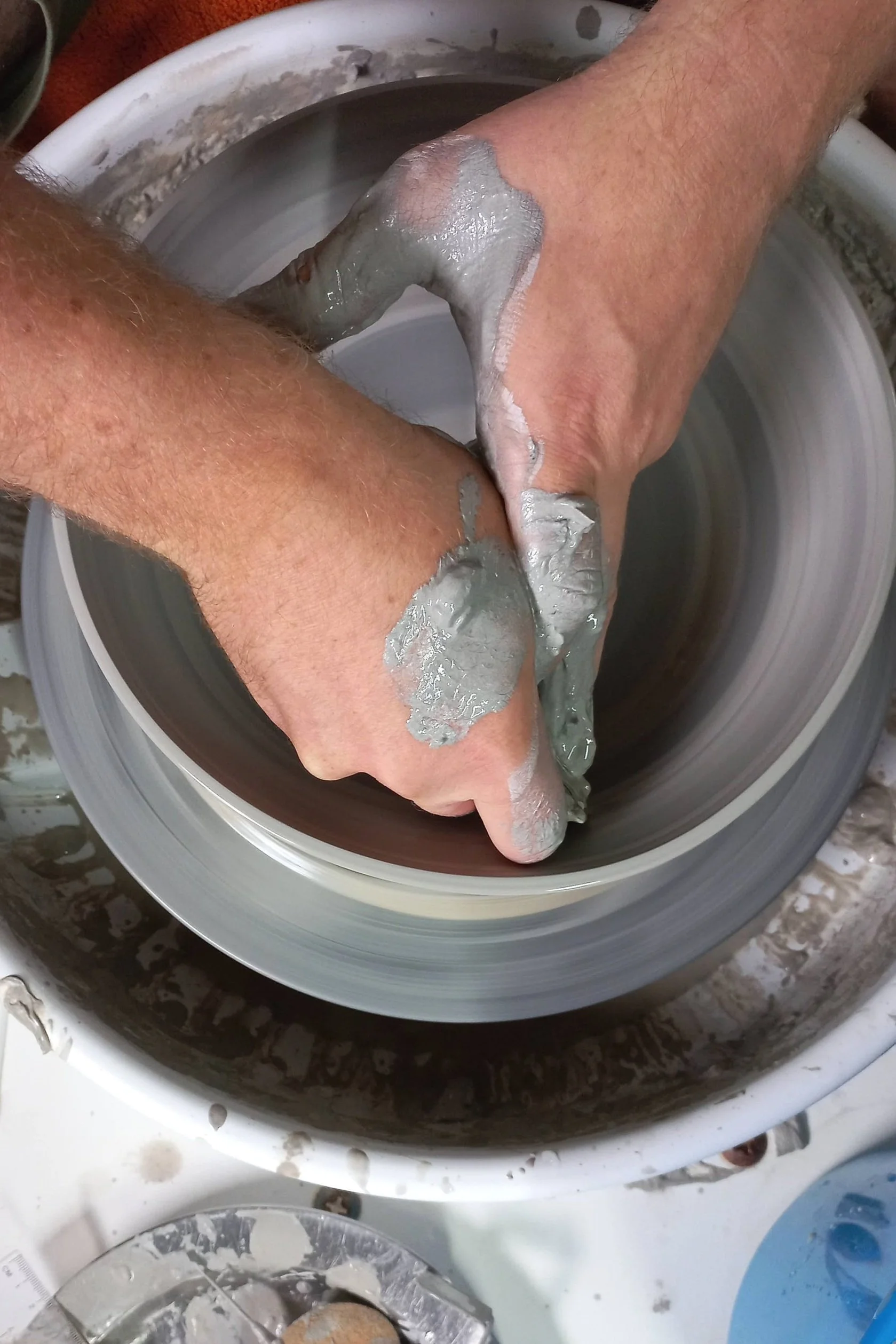 Pottery and Clay Workshops Matakana — clay friends.