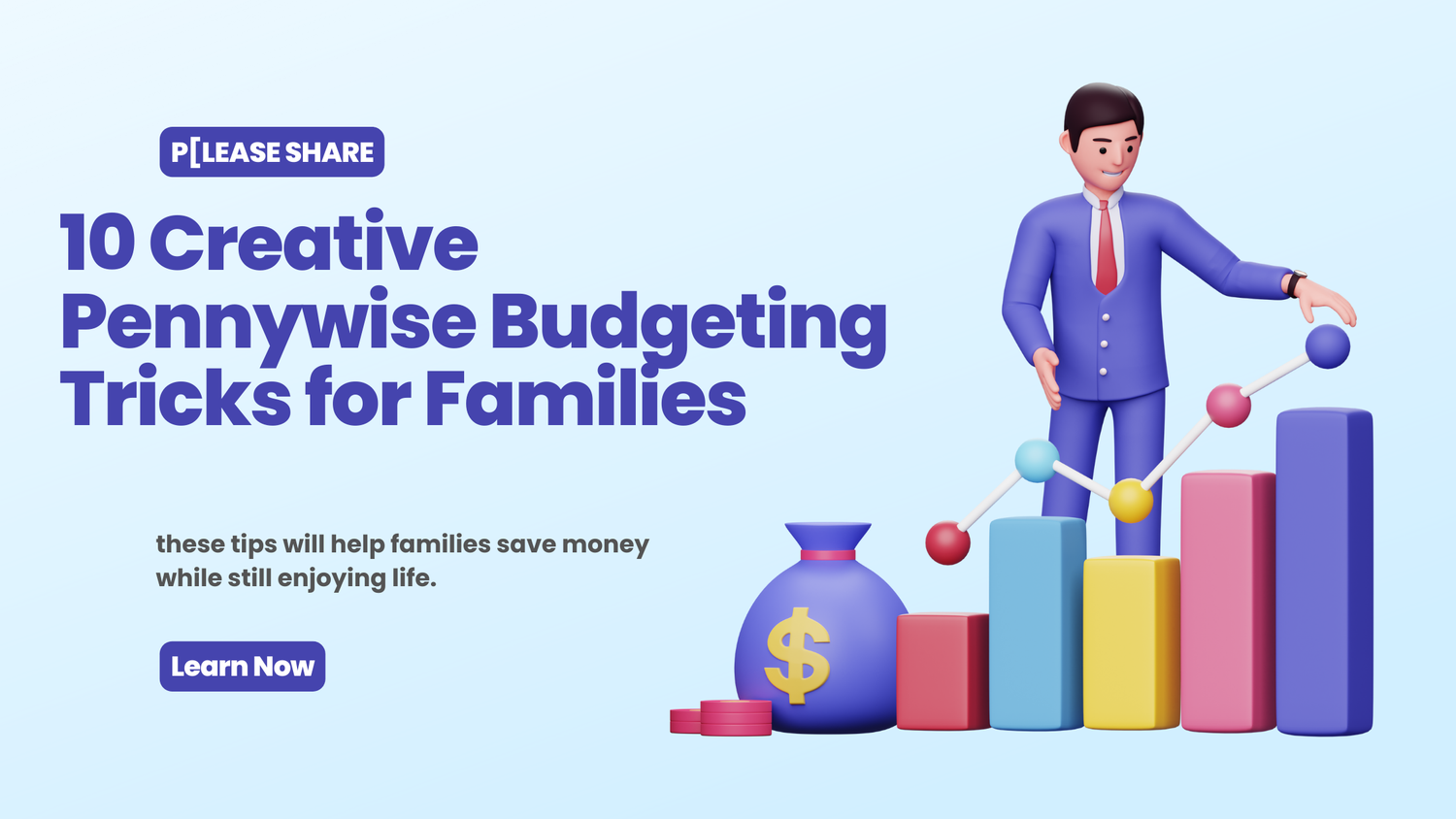 10 Creative Pennywise Budgeting Tricks for Families 10 Creative Pennywise Budgeting Tricks for Families