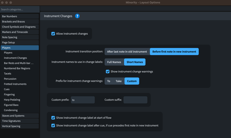 Dorico Tip #1: Mutes/Instrument Change Labels (Automated!) — Agustín Alonso