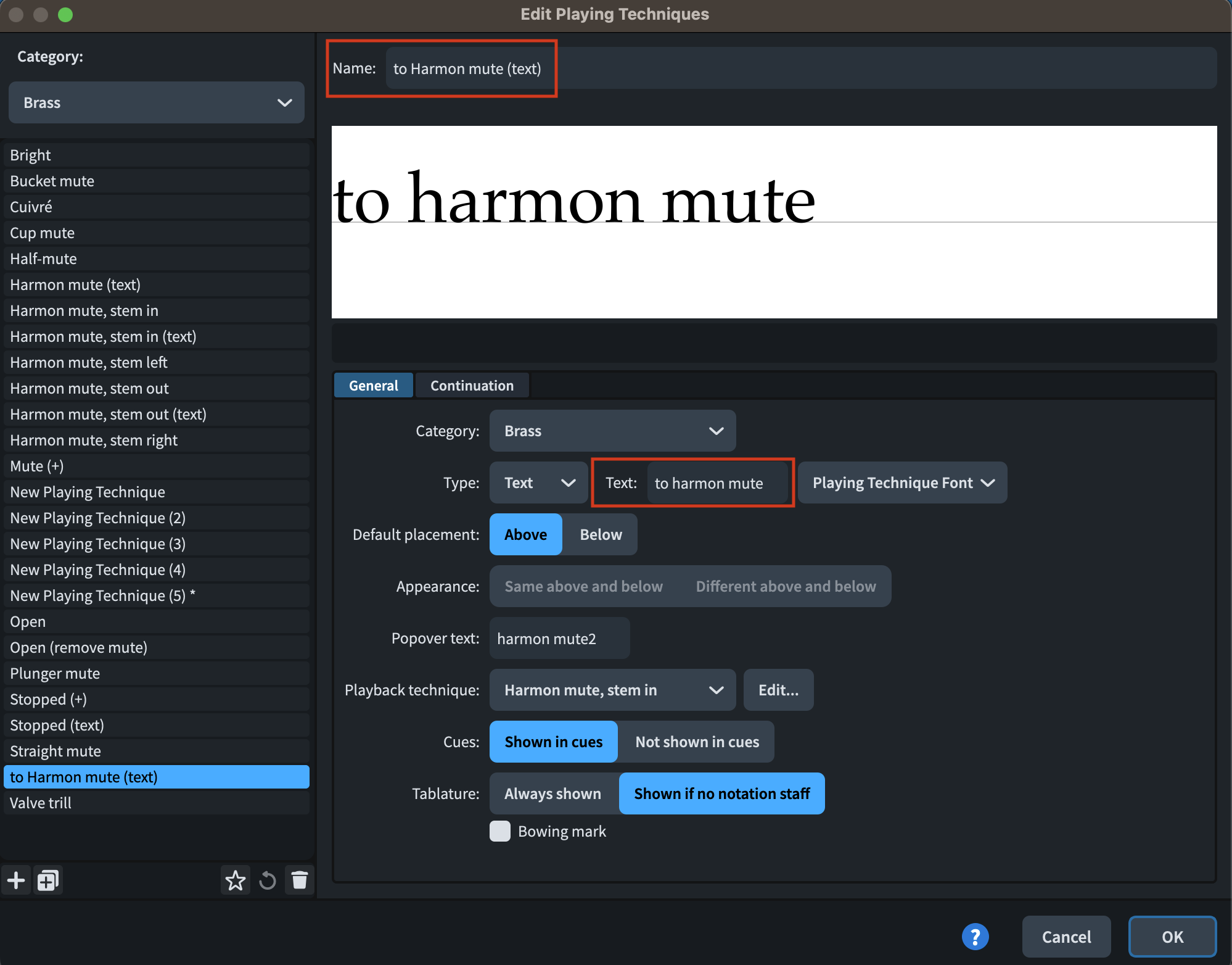 Dorico Tip #1: Mutes/Instrument Change Labels (Automated!) — Agustín Alonso