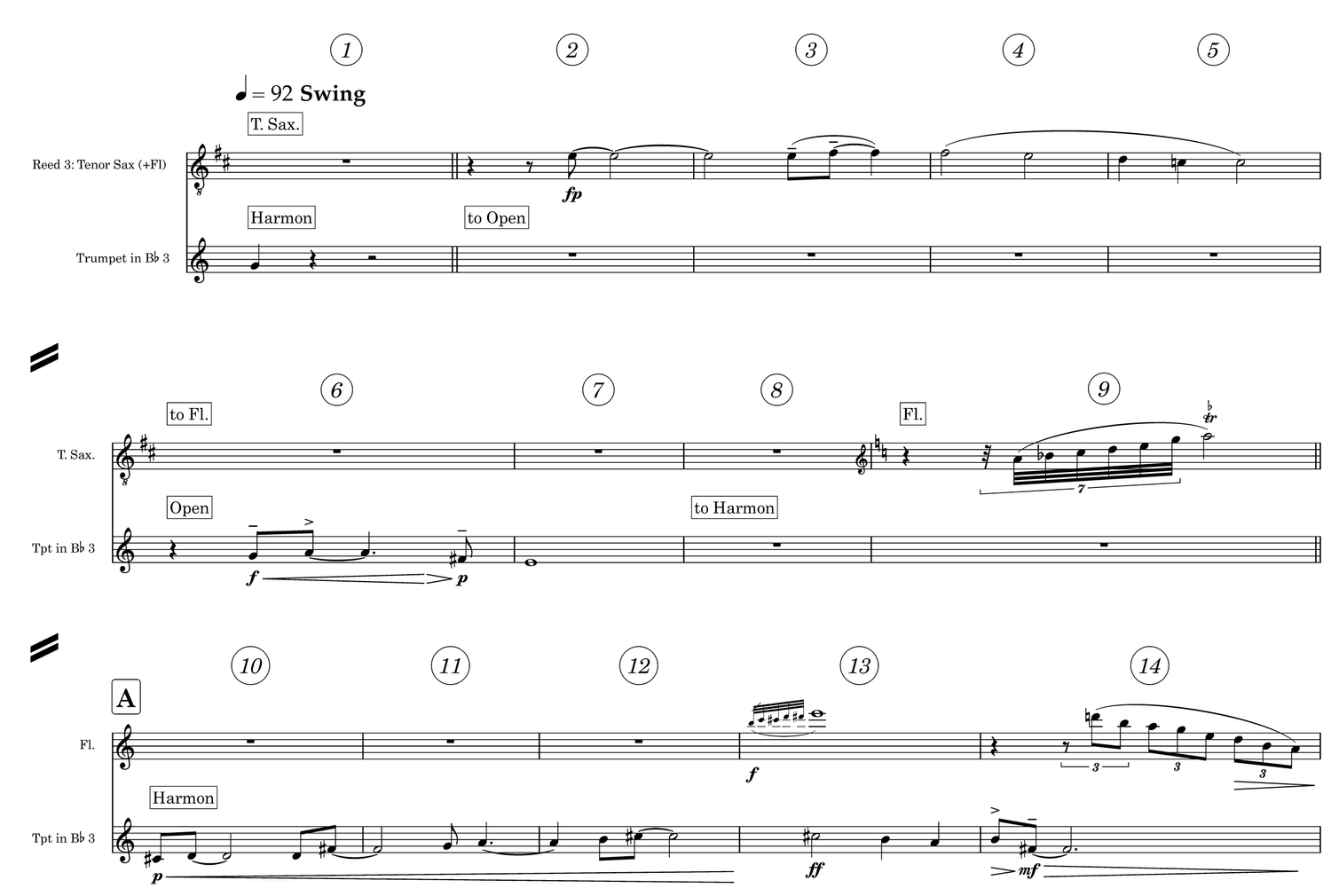 Dorico Tip #1: Mutes/Instrument Change Labels (Automated!) — Agustín Alonso