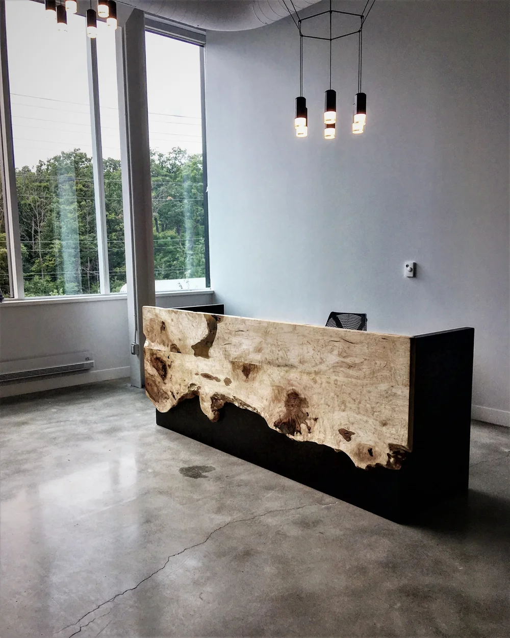 Bespoke Modern Furniture In Toronto & Muskoka, Ontario, Canada | Courage Wood Studio