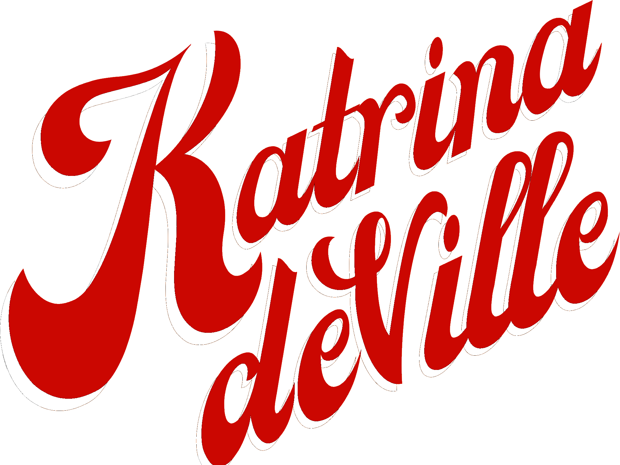 Katrina deVille and the Nobody Famous