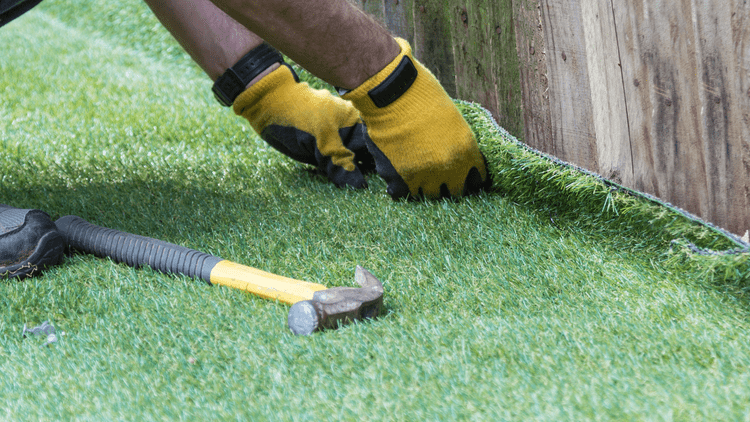 DIY Installation Guide — One Grass