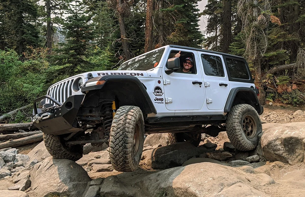 Barlow Adventures - Currently Scheduled Trips and Training — Barlow ...