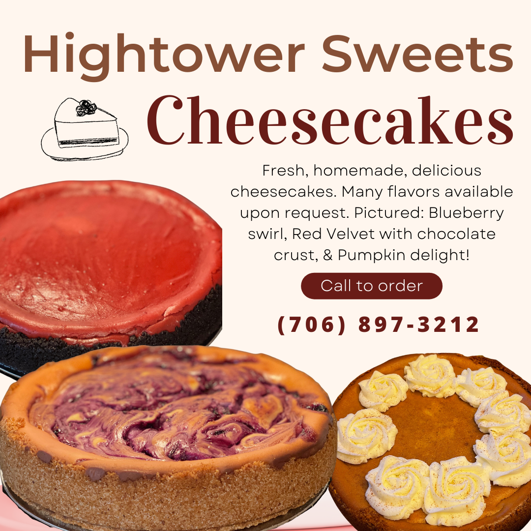 Hightower Sweets