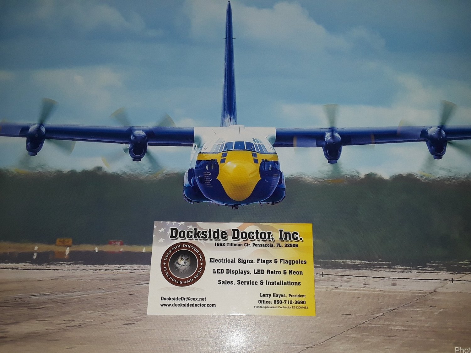 About — Dockside Doctor, Inc.