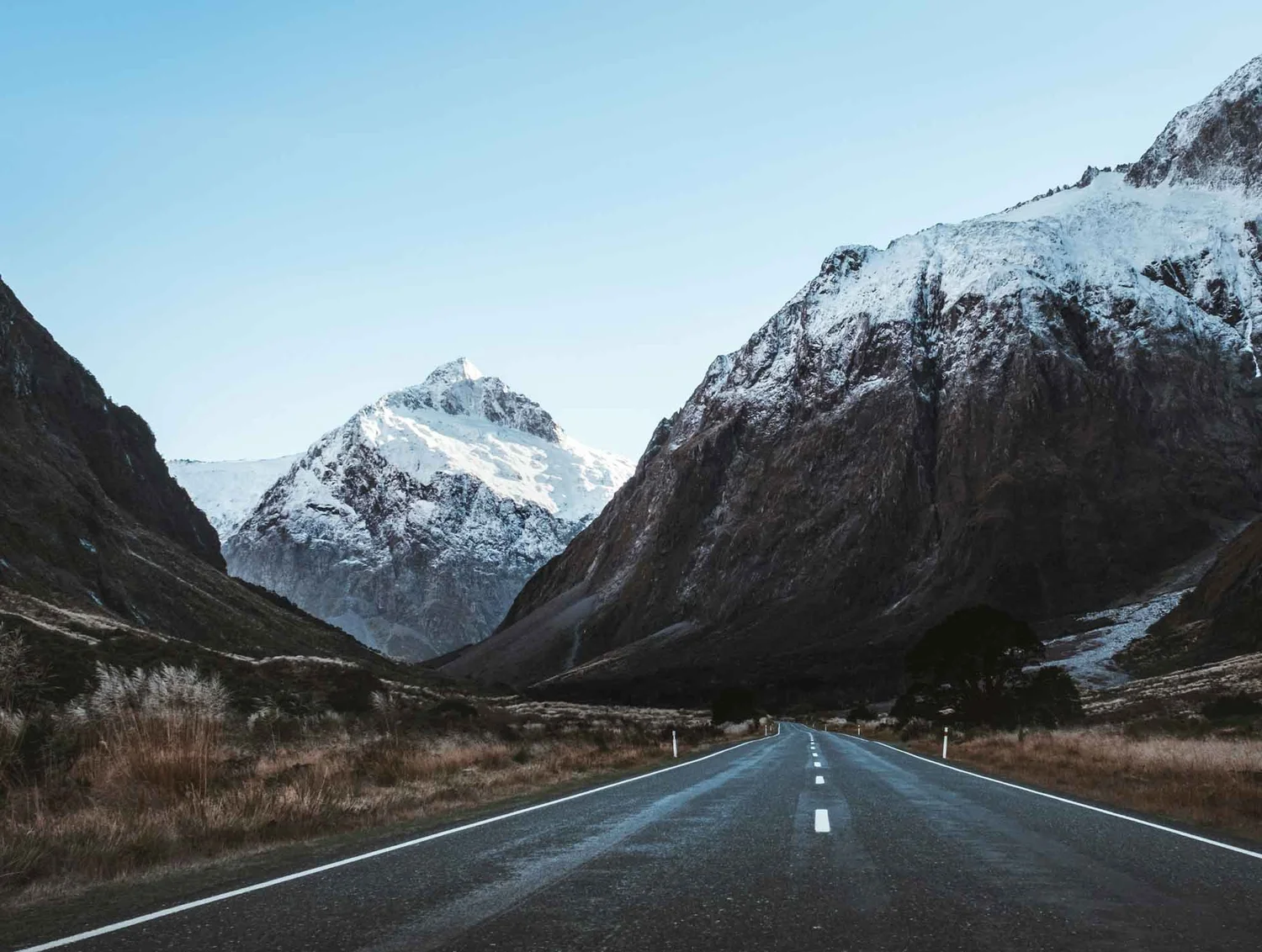 A 2 Week New Zealand Road Trip Itinerary (North & South Islands ...