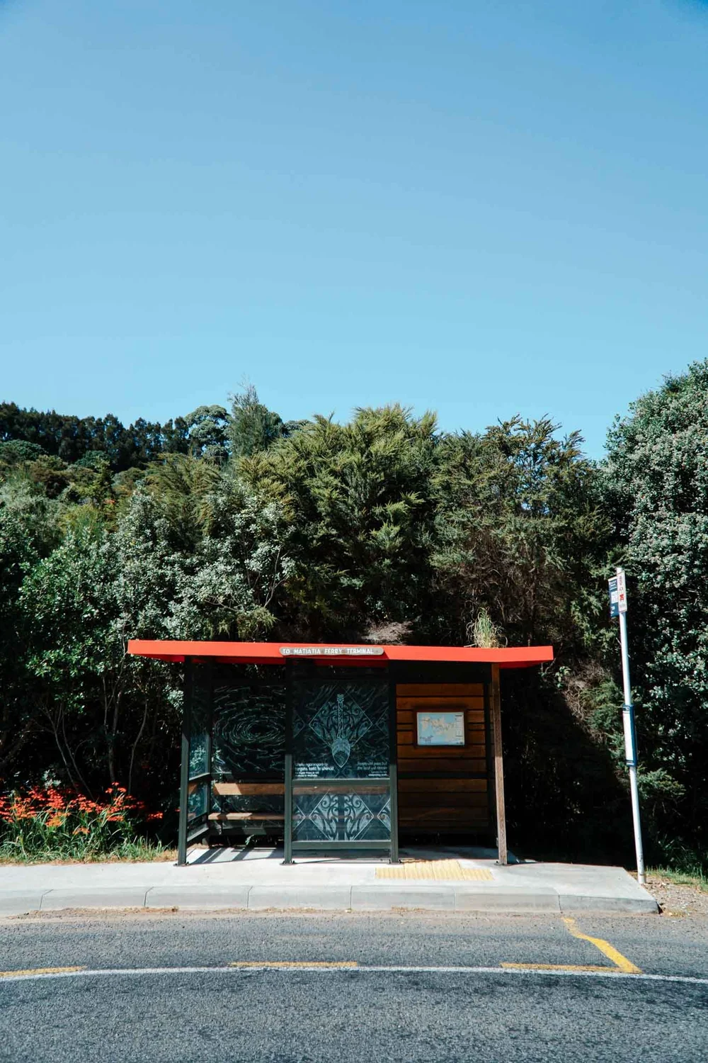 How To Get Around Waiheke Island By Public Bus, Car, Bicycle & More ...