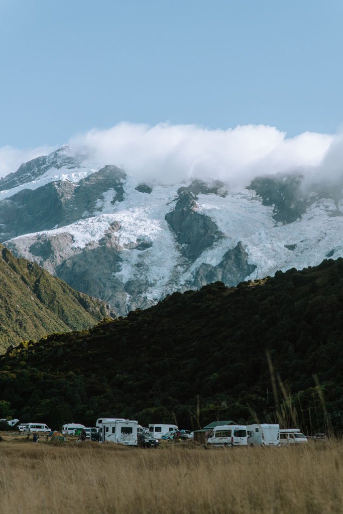 What To Do In Aoraki/Mount Cook National Park, Home To glaciers ...