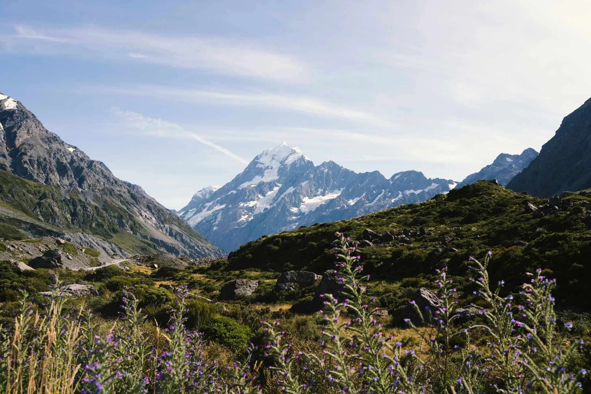 What To Do In Aoraki/Mount Cook National Park, Home To glaciers ...