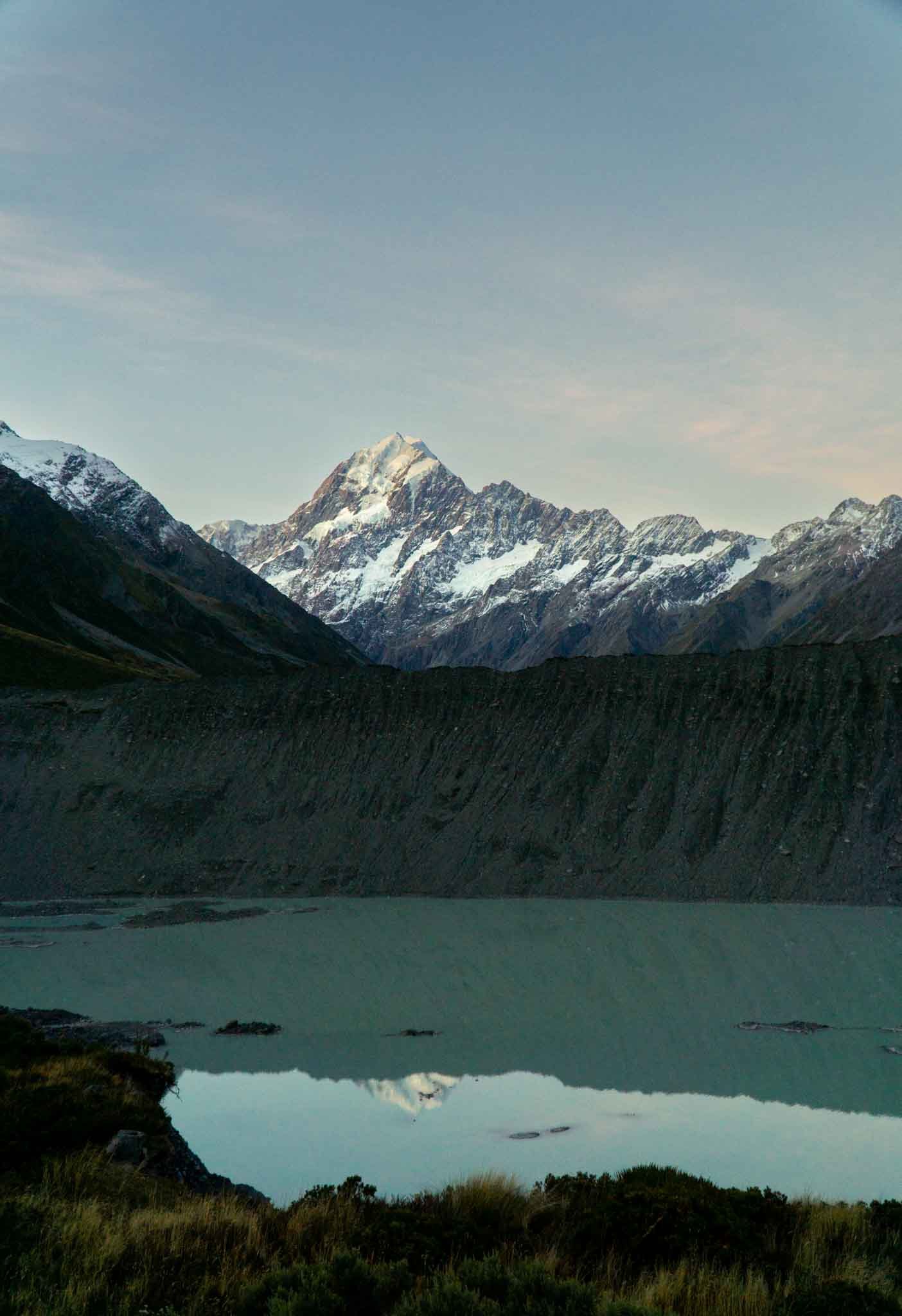 What To Do In Aoraki/Mount Cook National Park, Home To glaciers ...