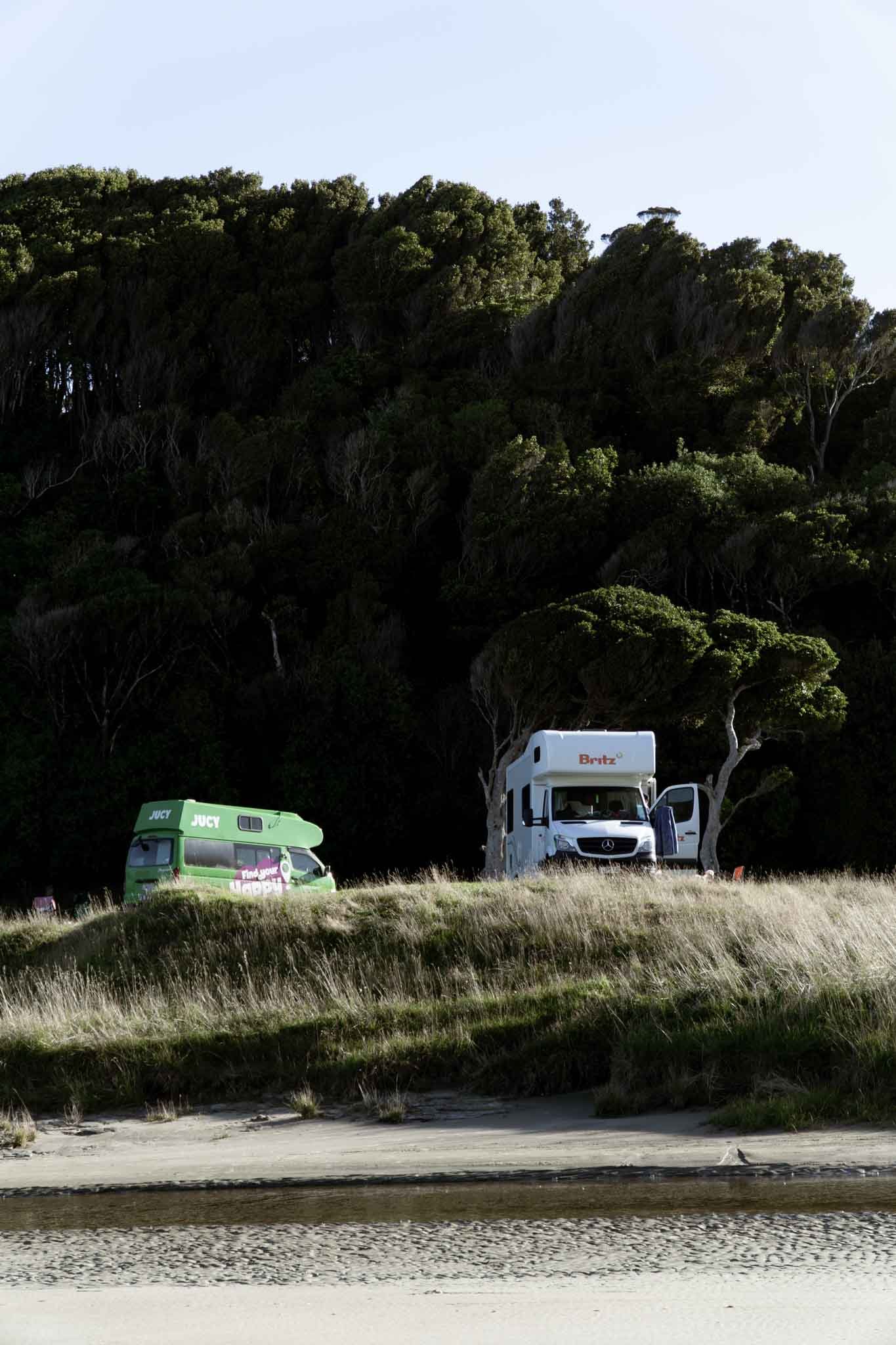 17 Incredible Campgrounds In The South Island, New Zealand — PETRINA DARRAH