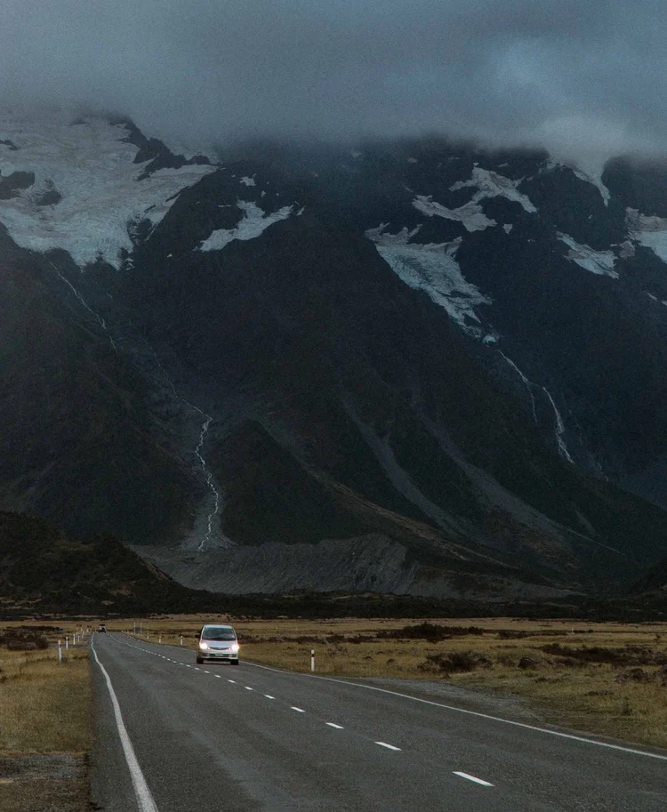 What To Do In Aoraki/Mount Cook National Park, Home To glaciers ...