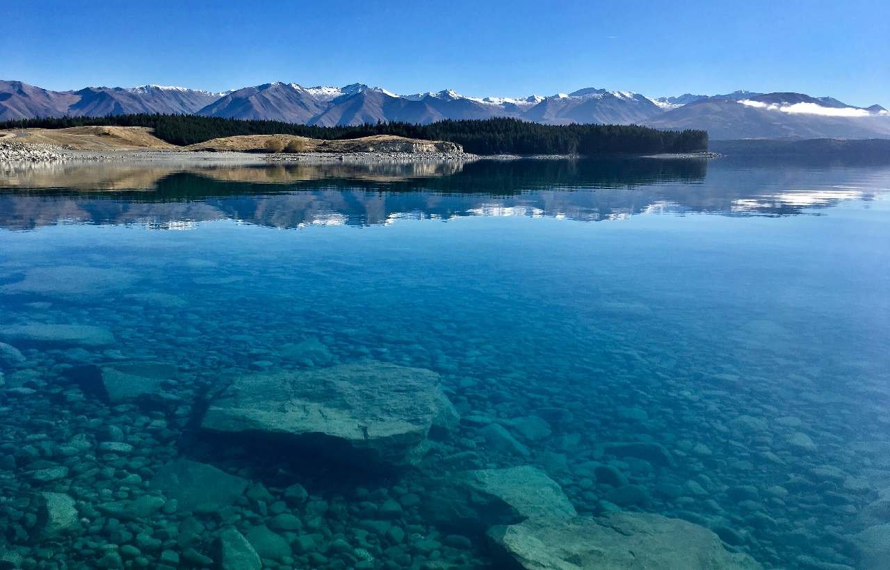 7 Experiences You Can't Miss At Lake Pukaki, The South Island's Most ...