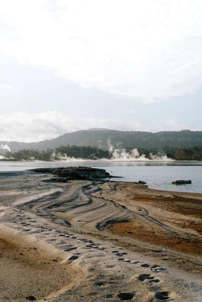 A Local's Guide To Rotorua's Best Geothermal Parks & Pools — PETRINA DARRAH