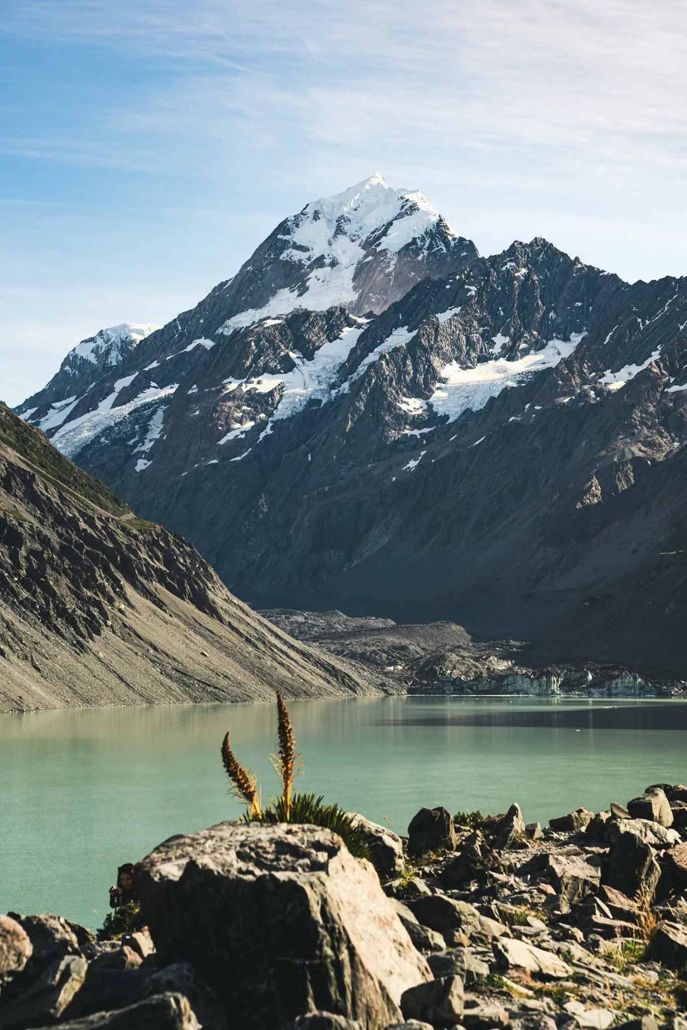 What To Do In Aoraki/Mount Cook National Park, Home To glaciers ...