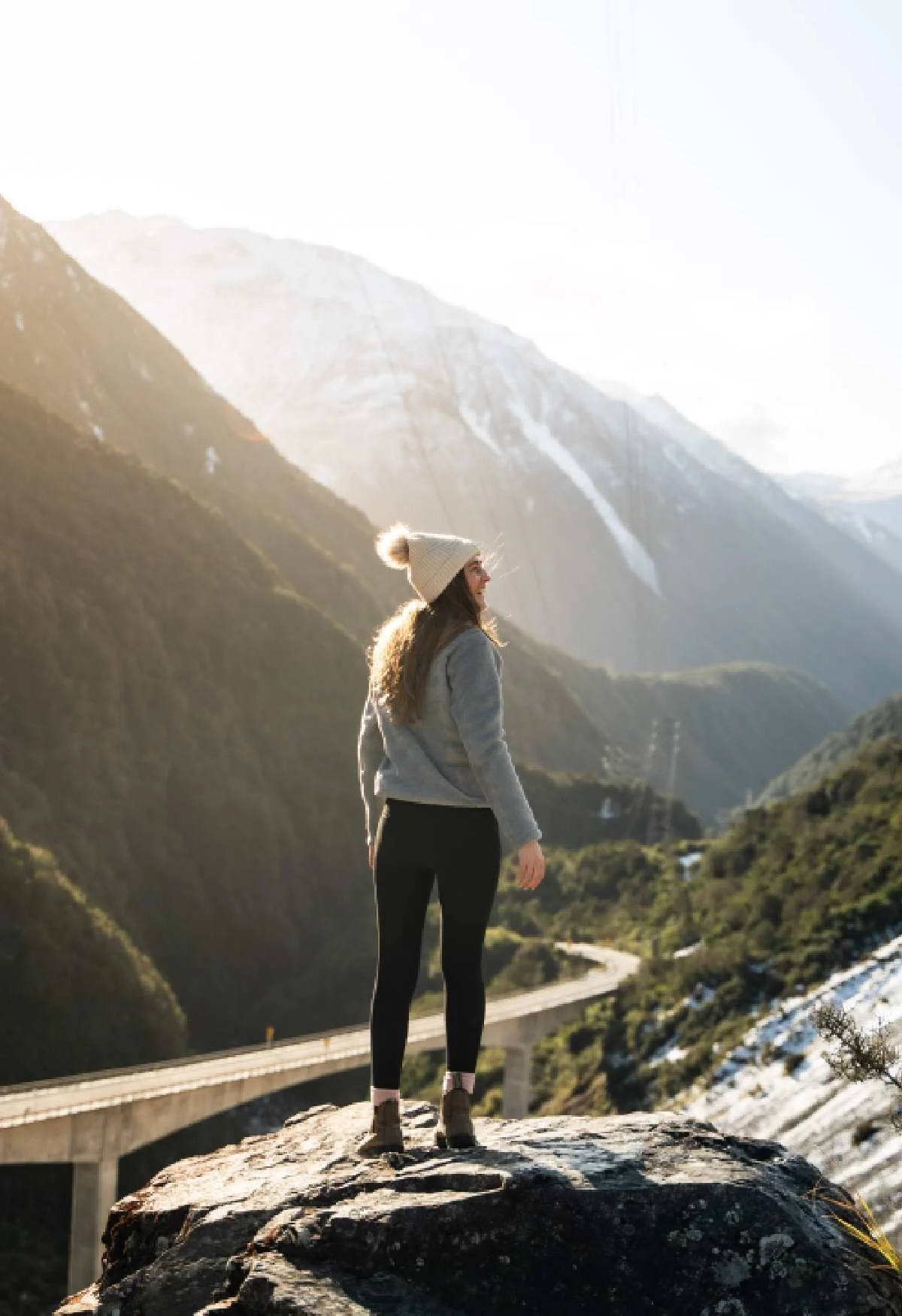 This Is What To Wear In New Zealand, For Summer, Winter & In Between ...