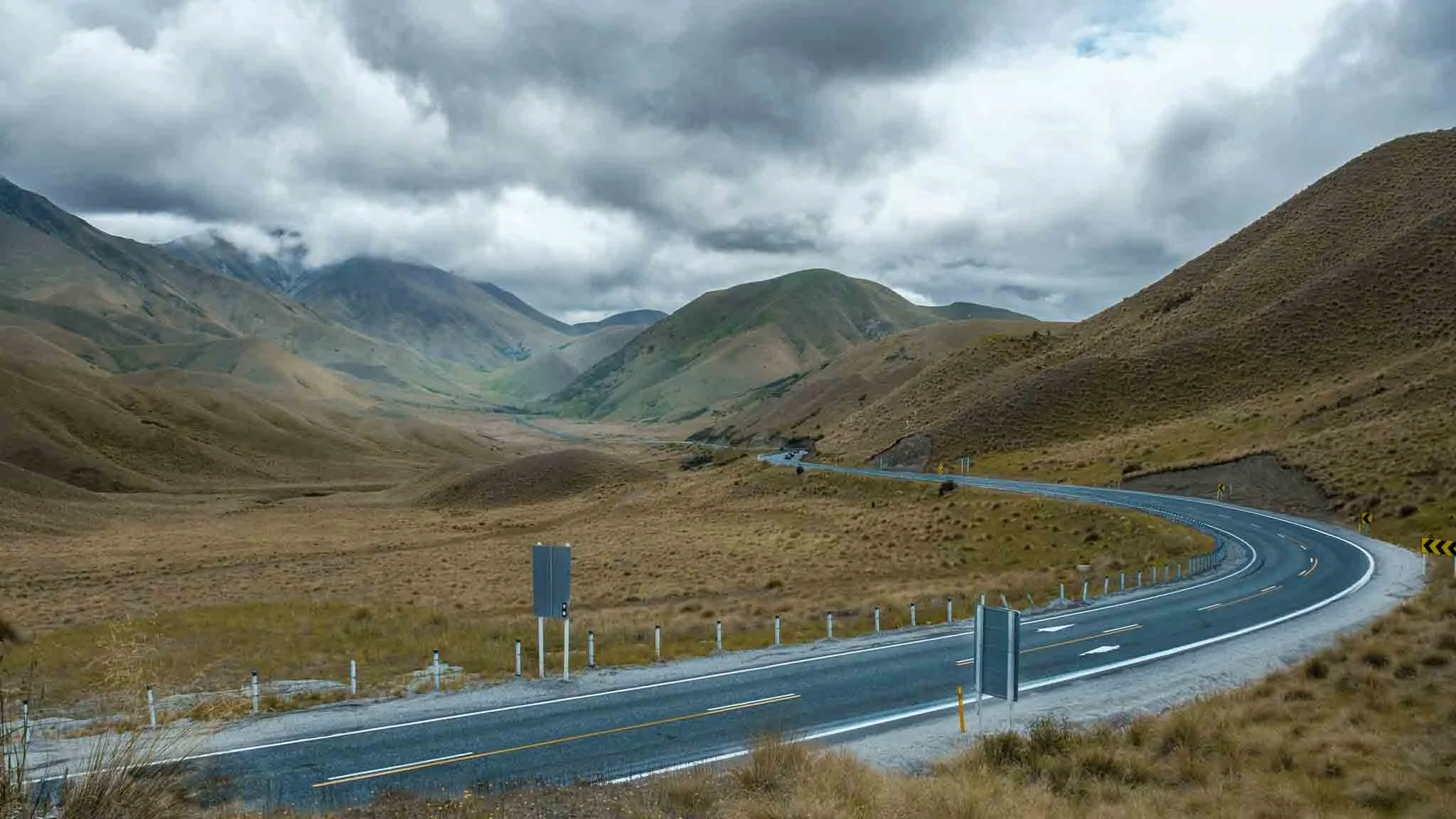 A 2 Week New Zealand Road Trip Itinerary (North & South Islands ...