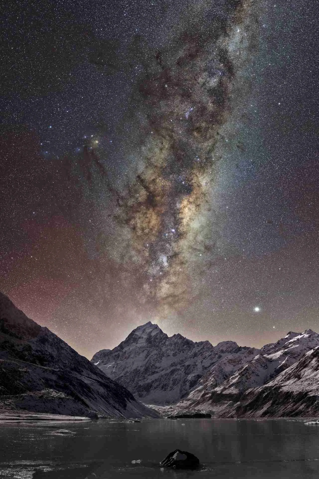 7 Things To Do In Aoraki Mount Cook National Park In New Zealand, For ...