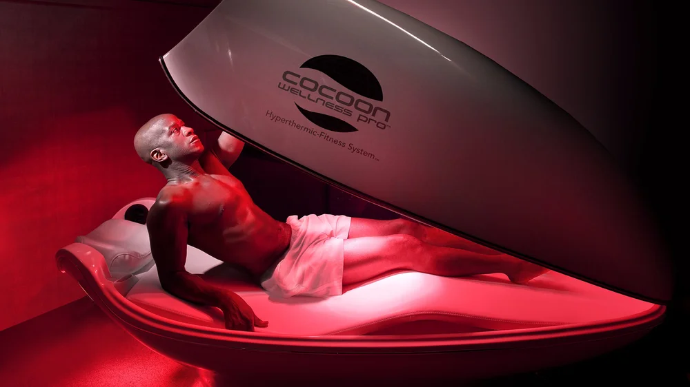 Revitalize Your Body and Mind with the Infrared Sauna Pod: Experience ...