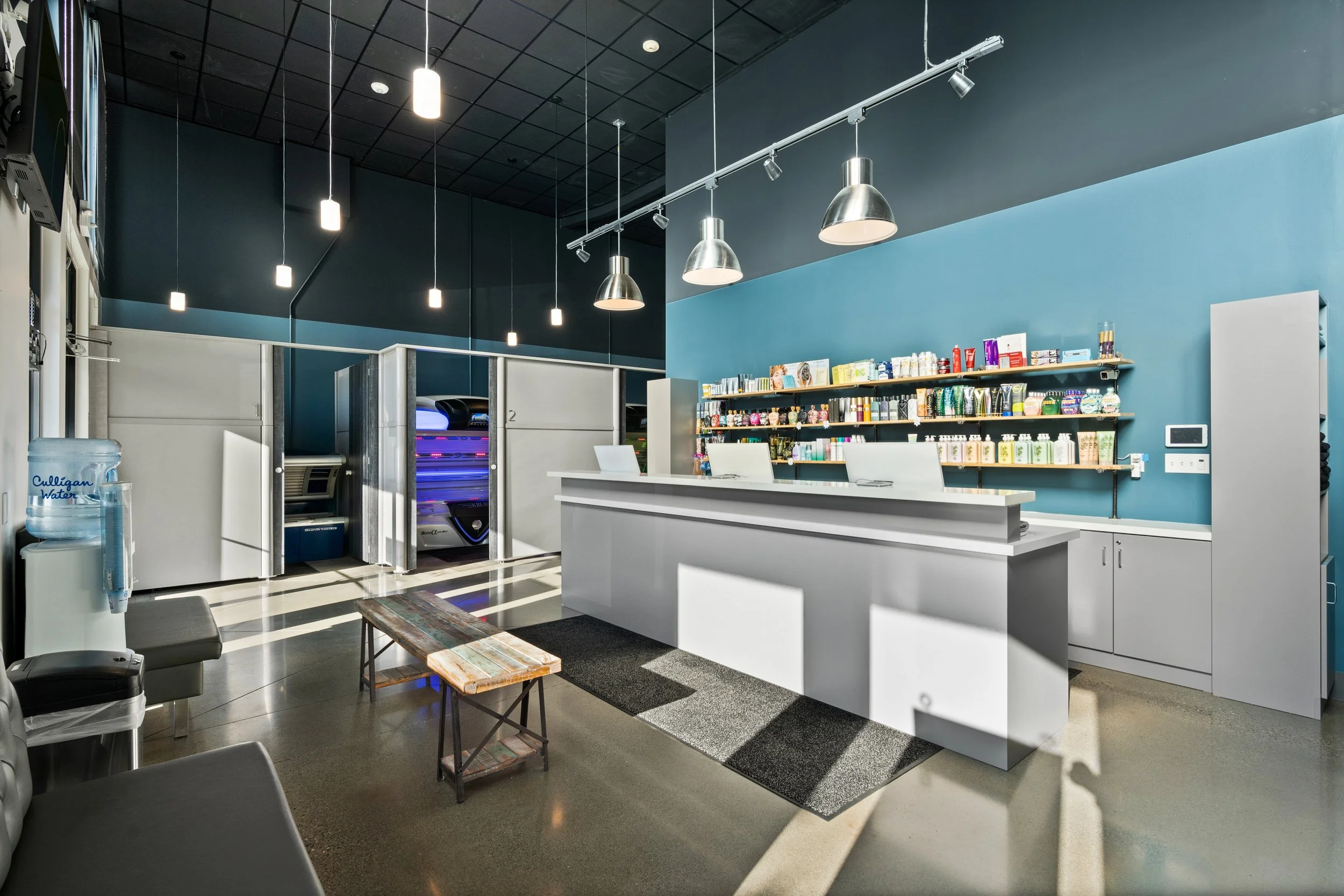 Bothell — Seattle Sun Tanning & Light Spa