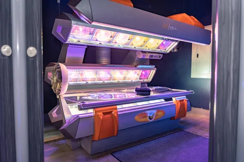 Seattle - West Seattle — Seattle Sun Tanning & Light Spa