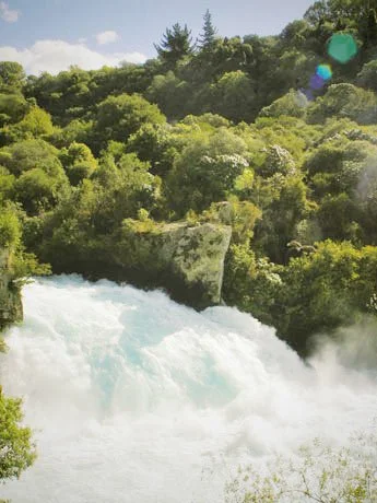 Iwi Boundaries — Ngati Tahu - Ngati Whaoa Runanga Trust