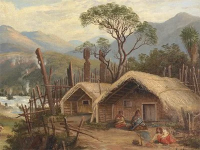 Iwi History — Ngati Tahu - Ngati Whaoa Runanga Trust