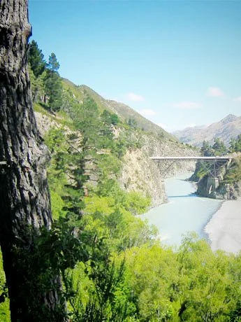 Iwi Boundaries — Ngati Tahu - Ngati Whaoa Runanga Trust