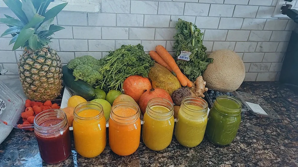 Liquid Vibes Juice Co.