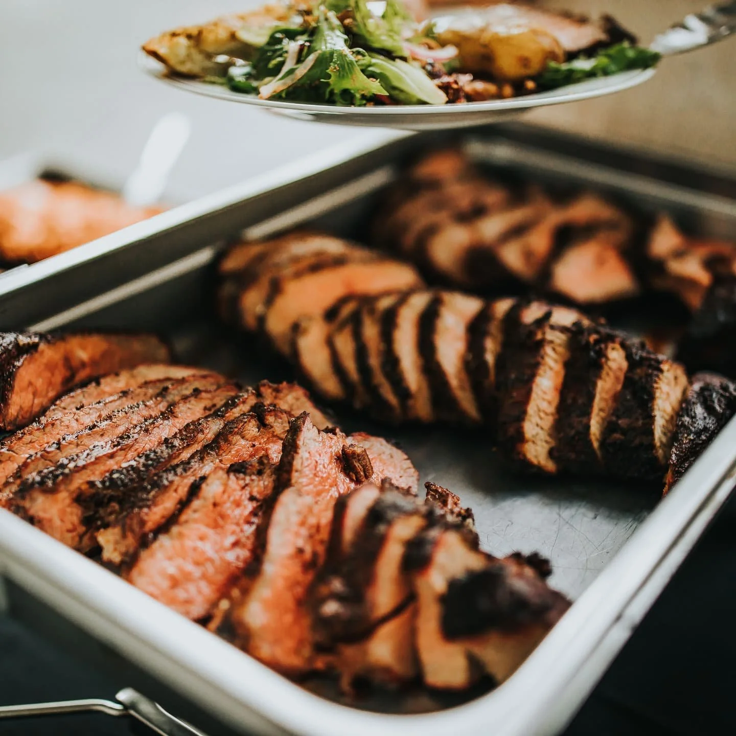 Rip City Grill | Wood-fired catering