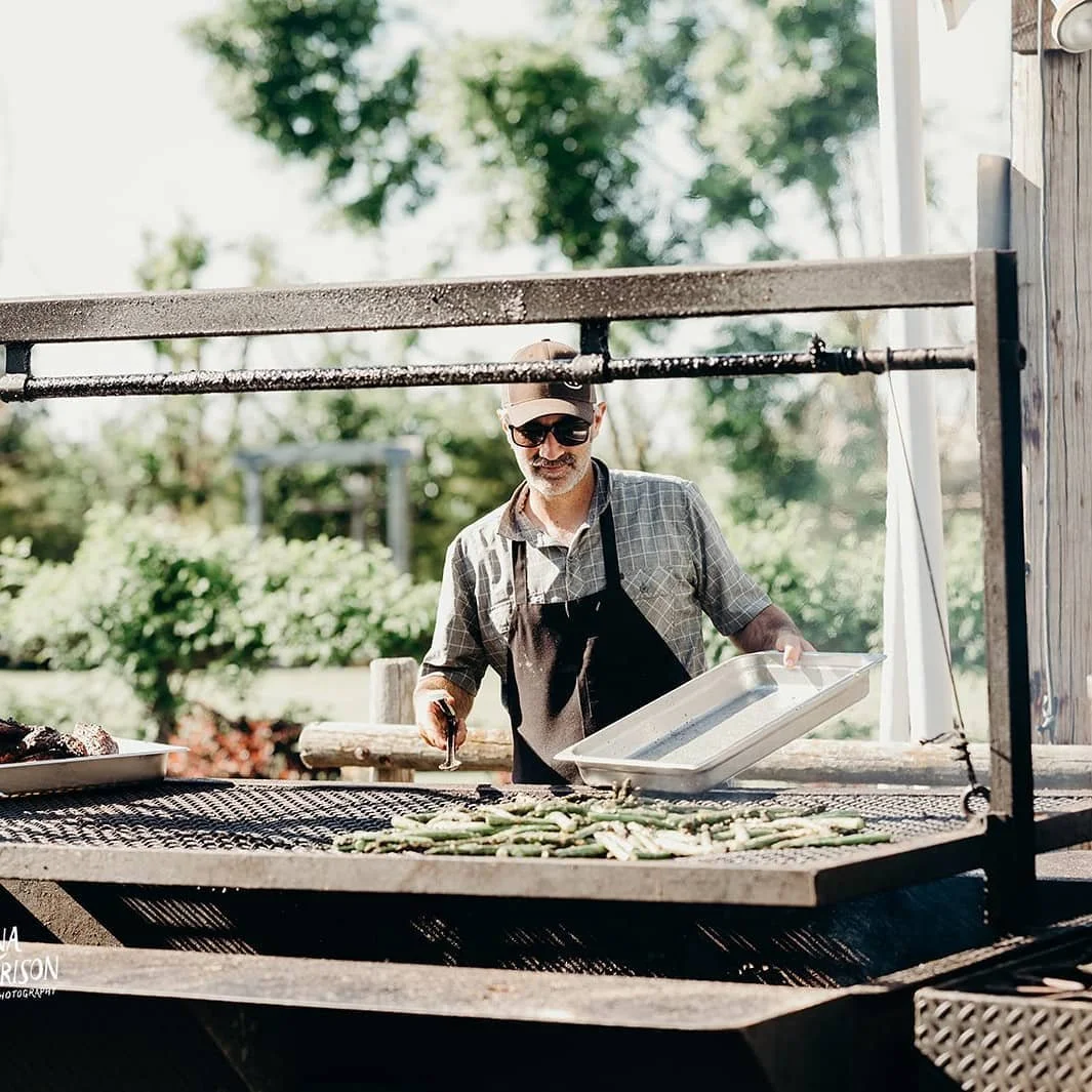 Rip City Grill | Wood-fired catering