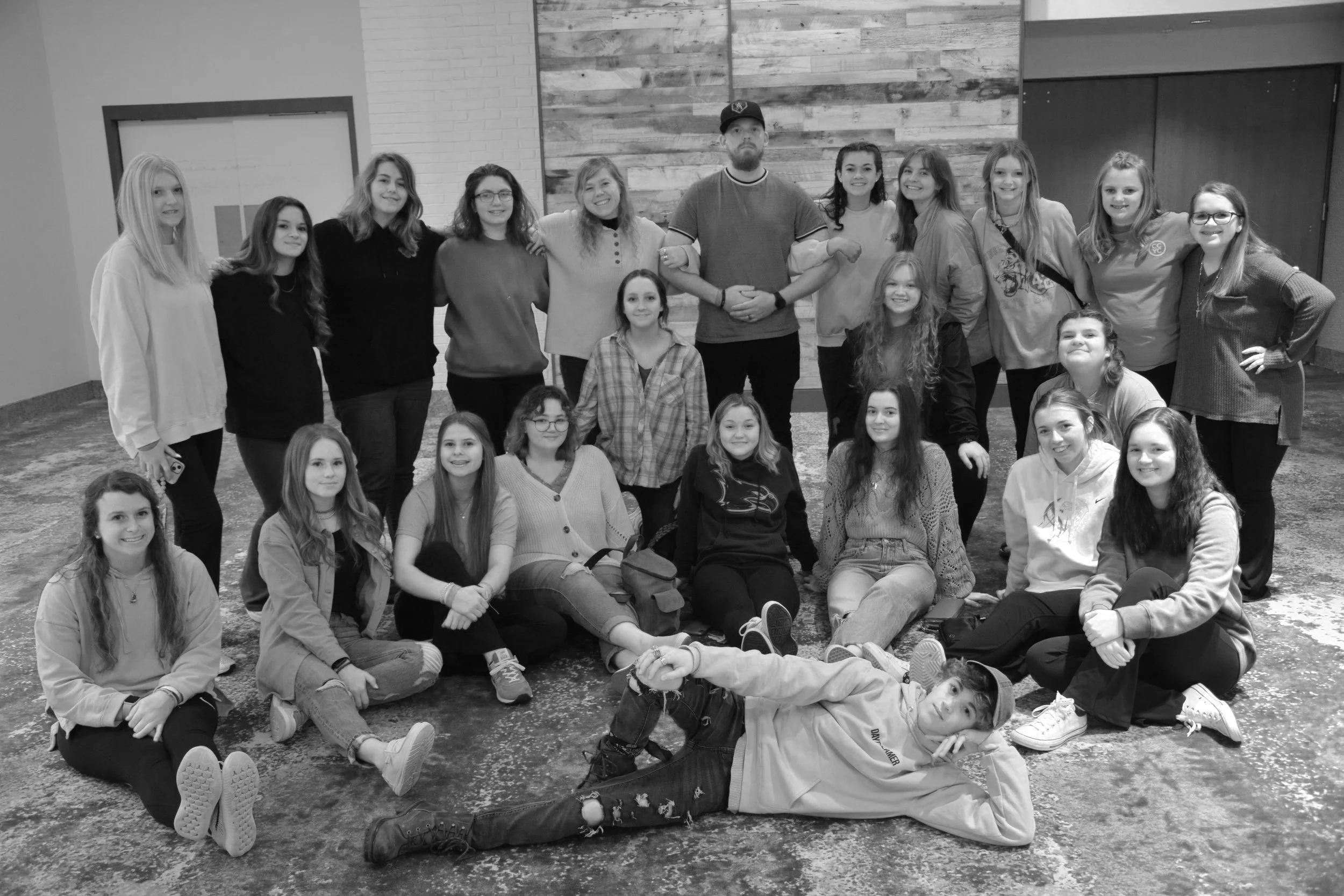 Student Ministry — King First Christian