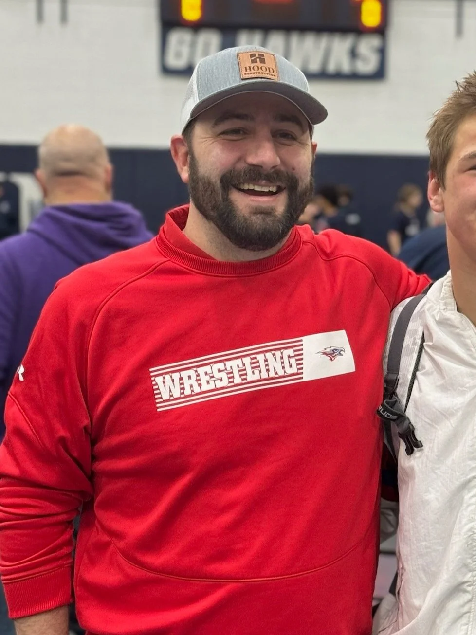 Coaches — Carolina Takedown Wrestling Club
