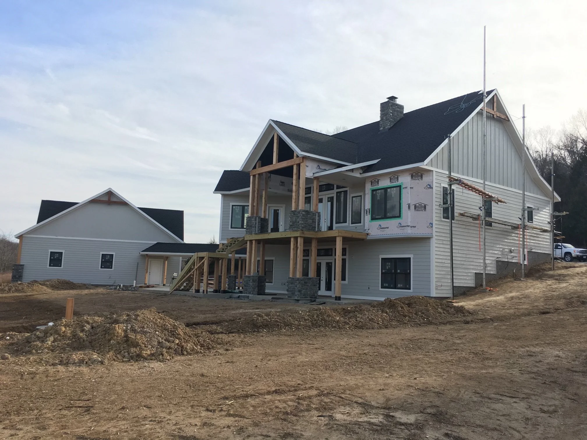 Contractor Collaboration — Upstaged Design