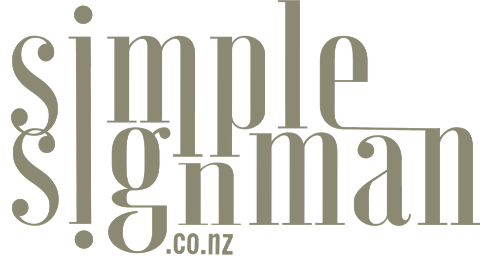 The Simple Signman