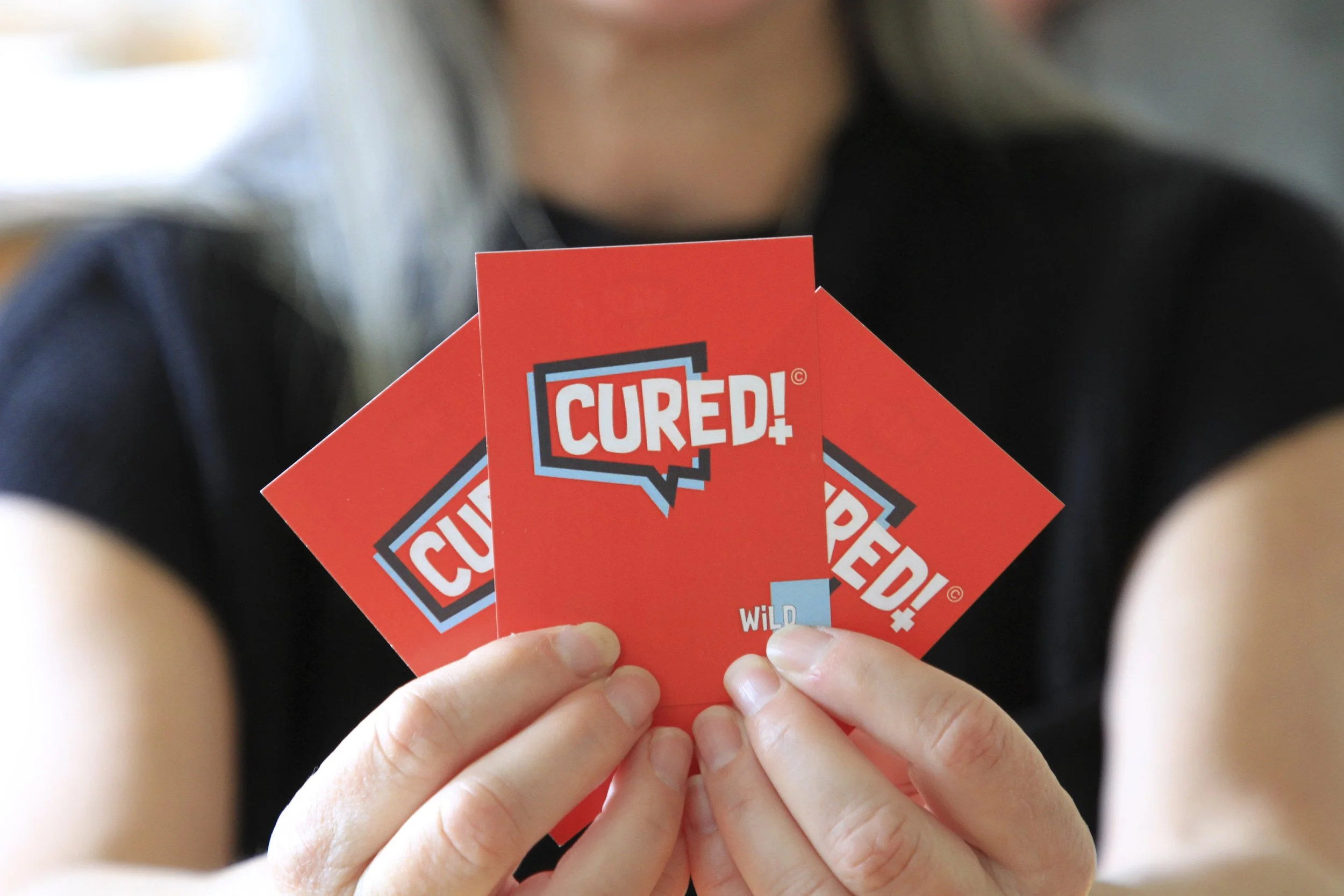 Cured!/card-game/family