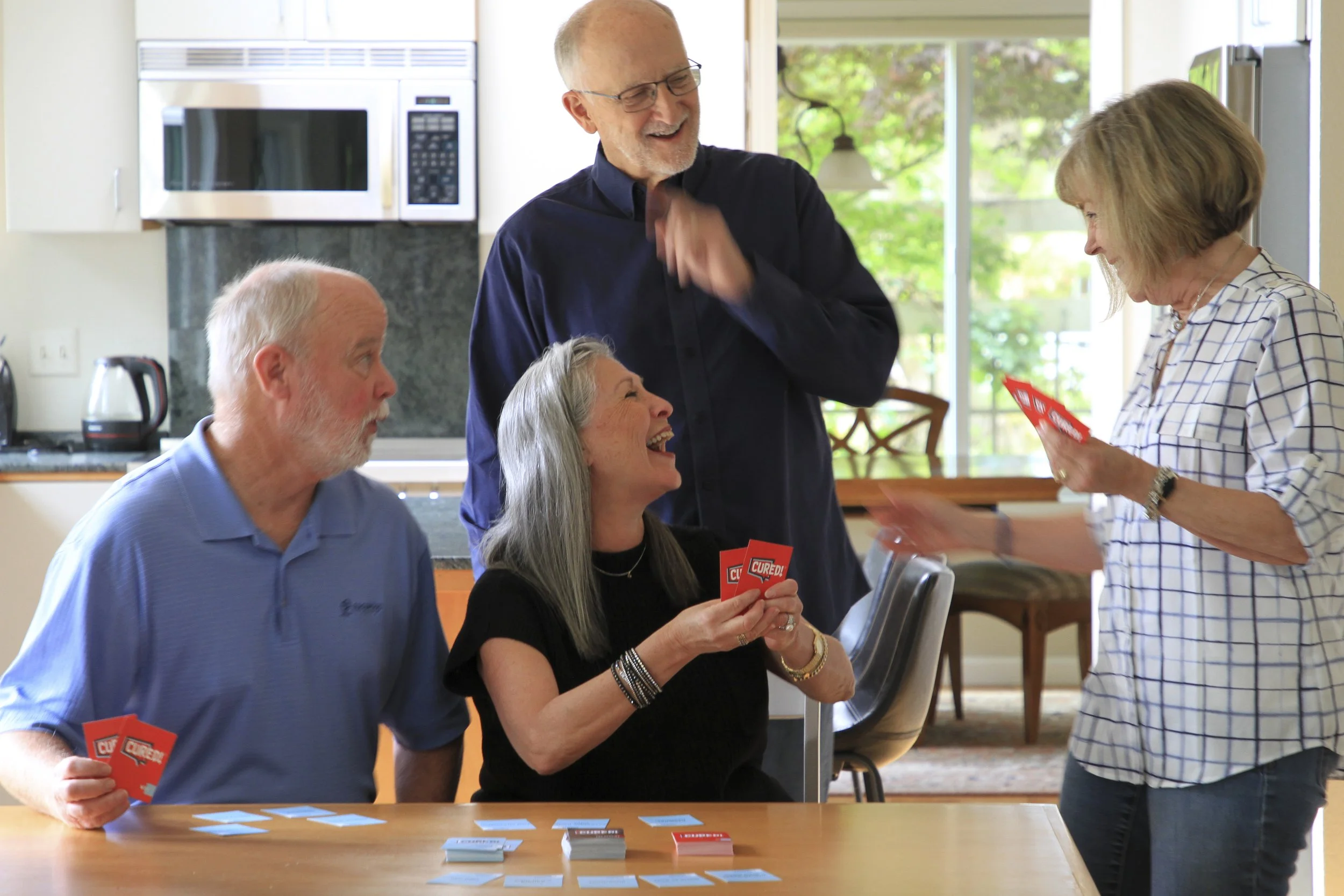 Cured!/card-game/family