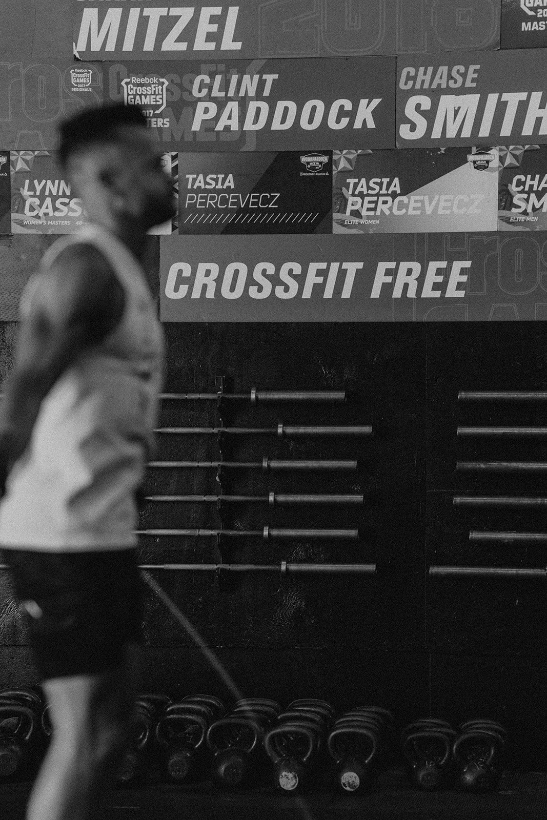 CROSSFIT FREE