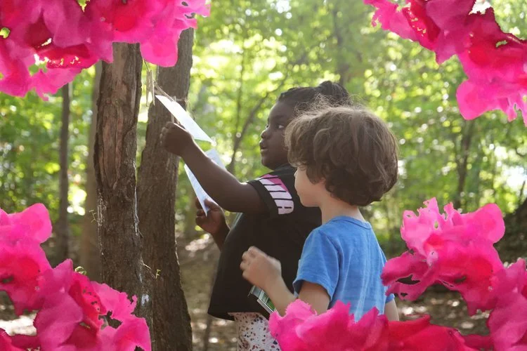 The Temple of Flowers — School of Wonder