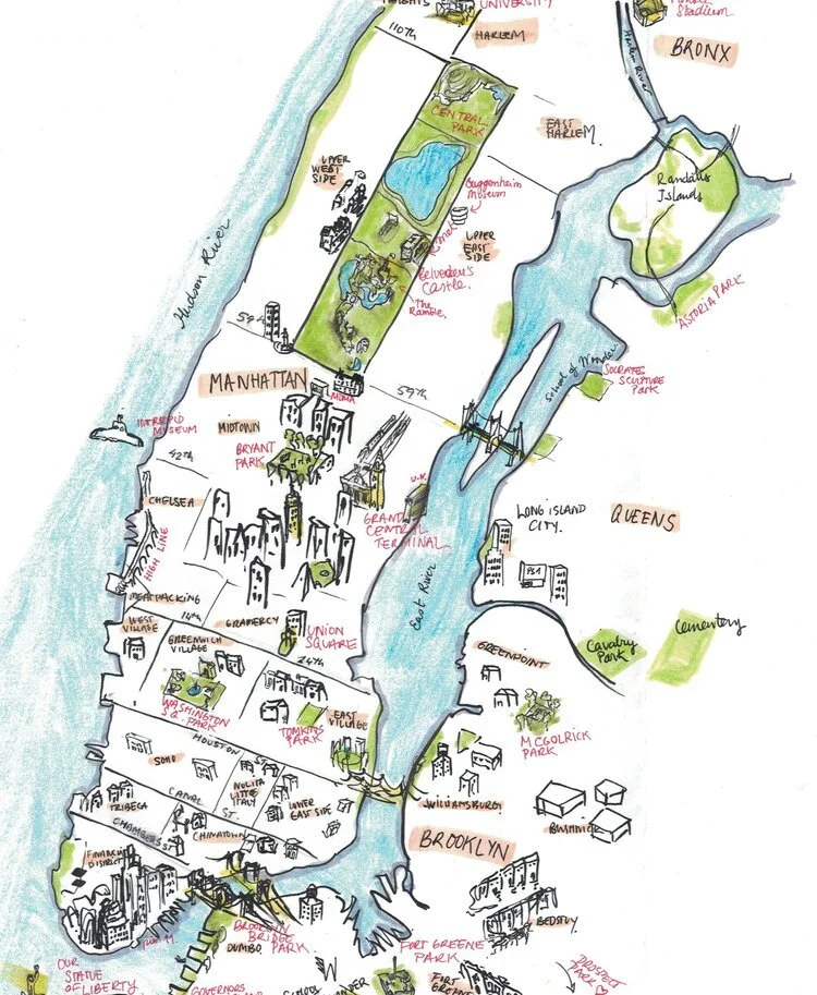 Wonder Maps — School of Wonder