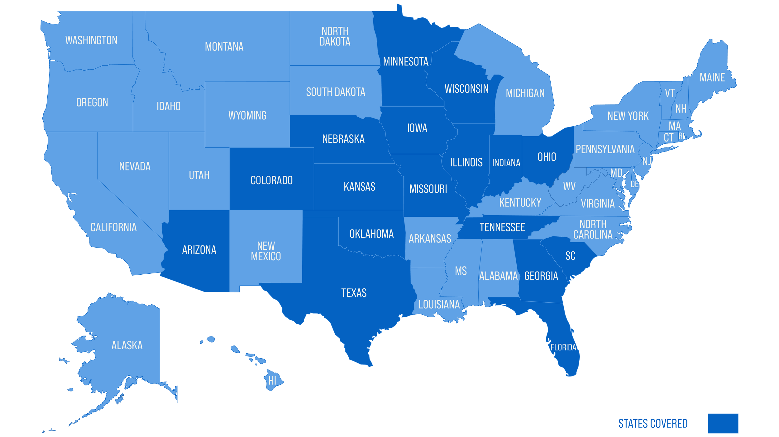 Coverages — LT Insurance Agency