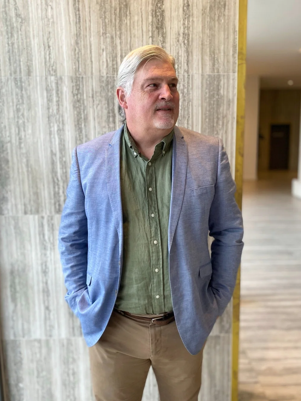 The Team — Morris Piper