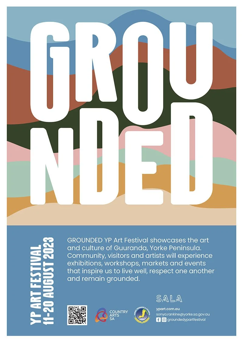 Grounded - YP Art Festival