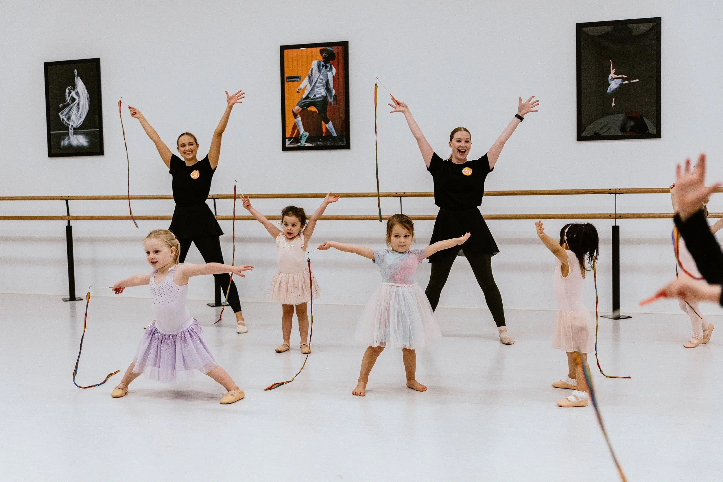 Dance Habit Team | Melbourne Kids & Adult Dance Classes | Footscray ...