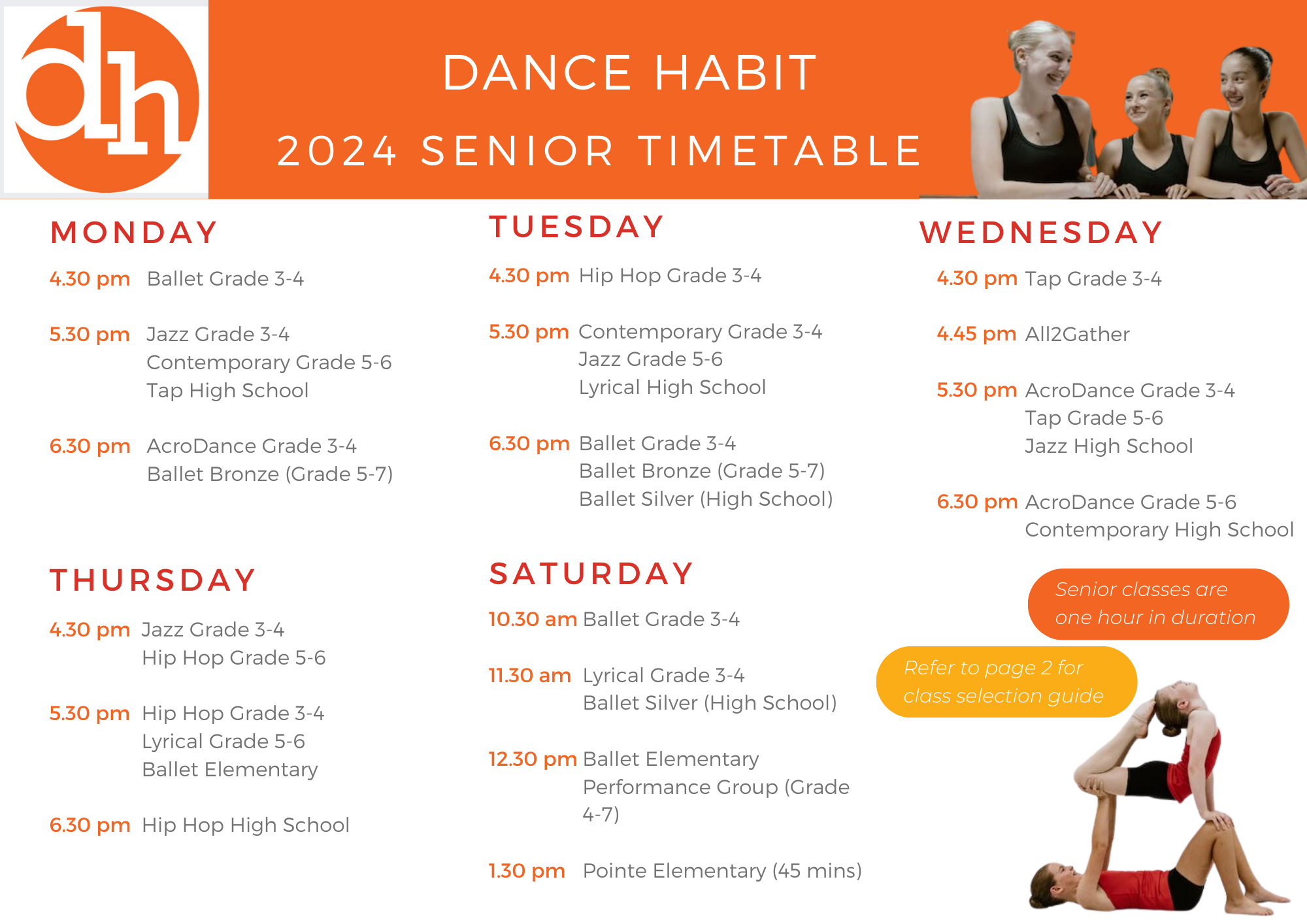 Melbourne Senior Dance Classes | Footscray, Maribyrnong