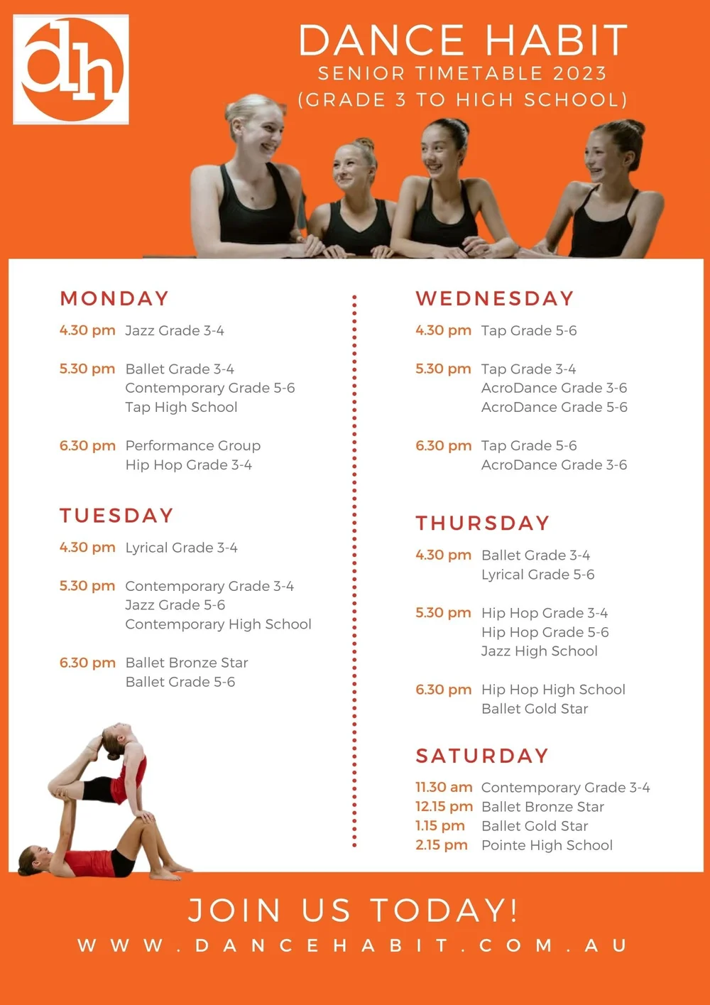 Melbourne Senior Dance Classes | Footscray, Maribyrnong